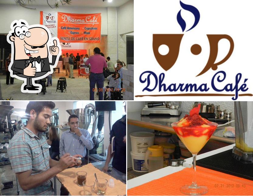 Dharma cafe, Cuernavaca