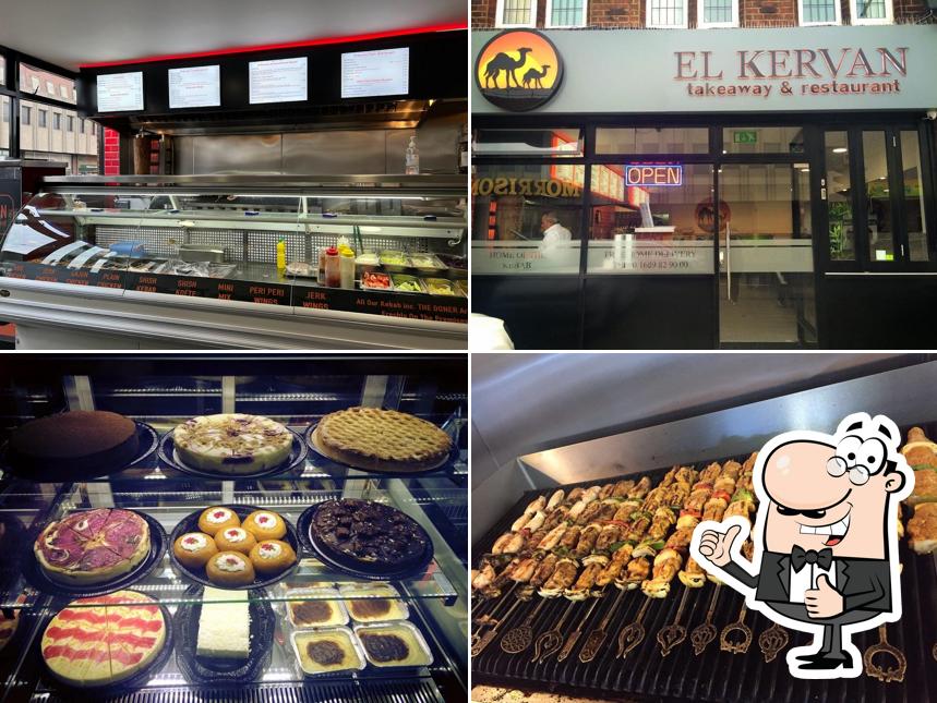 ISTANBUL KEBAB, Orpington - Restaurant menu, prices and reviews