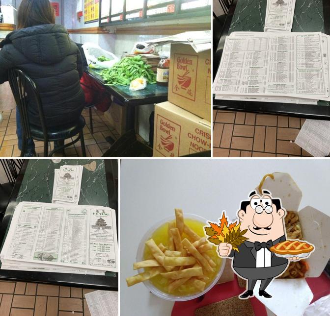 Fu Ying Restaurant, New York City - Restaurant menu, prices and reviews