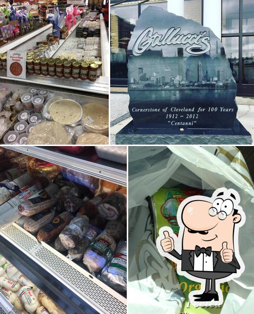Restaurante Gallucci's Italian Foods, Cleveland - Opiniones del restaurante