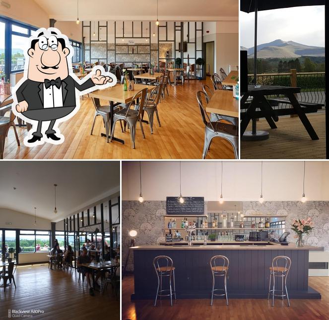 Hills in Brecon - Restaurant menu and reviews