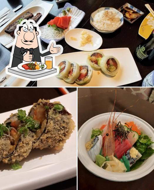 Irori Sushi in Vancouver - Restaurant menu and reviews