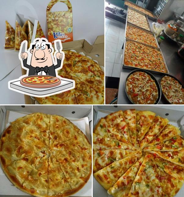 Kita's Pizza restaurant, Mataram - Restaurant reviews