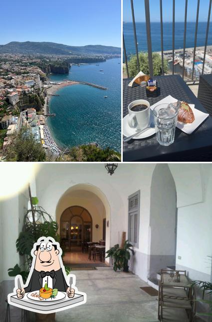 La Comera Ristorante, Meta