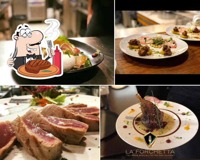 Ristorante La Forchetta, Krommenie - Restaurant menu and reviews