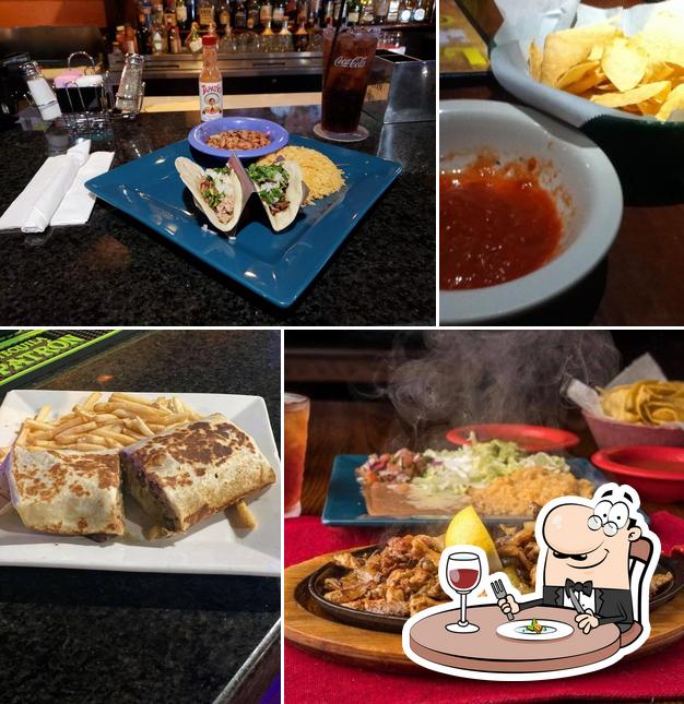 La Huerta Mexican Restaurant, Fort Smith - Restaurant menu, prices and ...