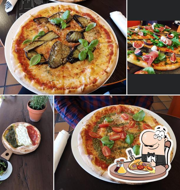 La Rucola restaurant, Helsingør - Restaurant menu and reviews