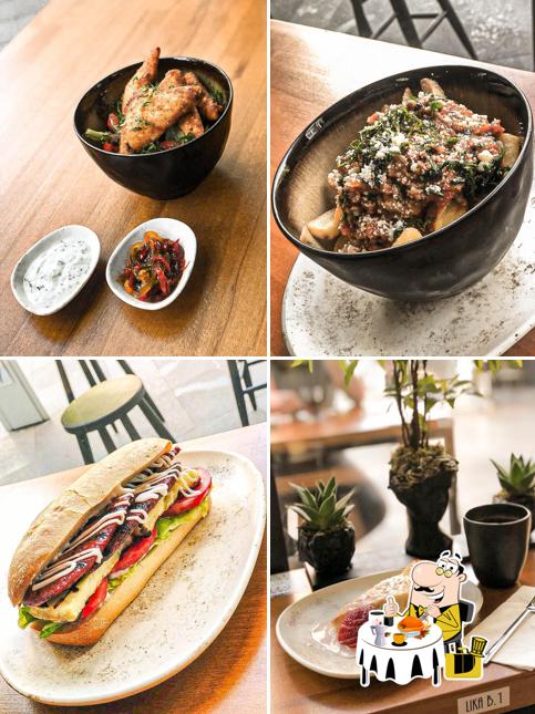Lika Street Food, Istanbul - Restaurant menu, prices and reviews