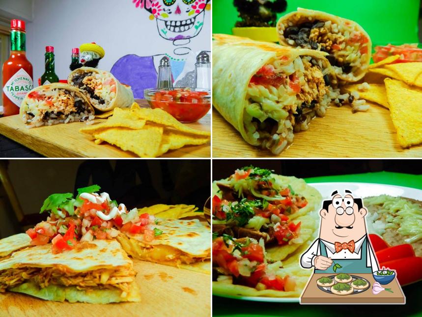 Los Batos Taqueria restaurant, Budapest - Restaurant reviews