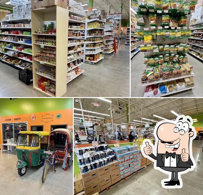 Man Pasand Supermarket, 12625 N Interstate Hwy 35 Building A in Austin ...