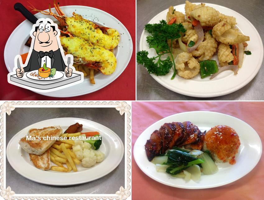 Ma's Chinese restaurant Cobar NSW, Cobar - Restaurant menu, prices and ...