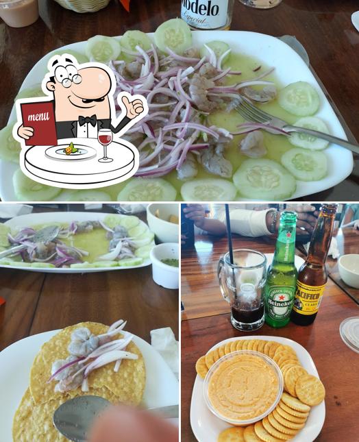 Mr Camarón Obelisco, San Blas - Menú del restaurante, precios y reseñas