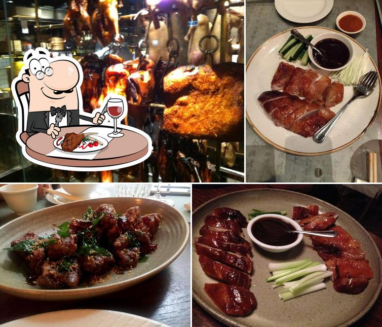 Mr. Wong, Sydney - Restaurant menu, prices and reviews