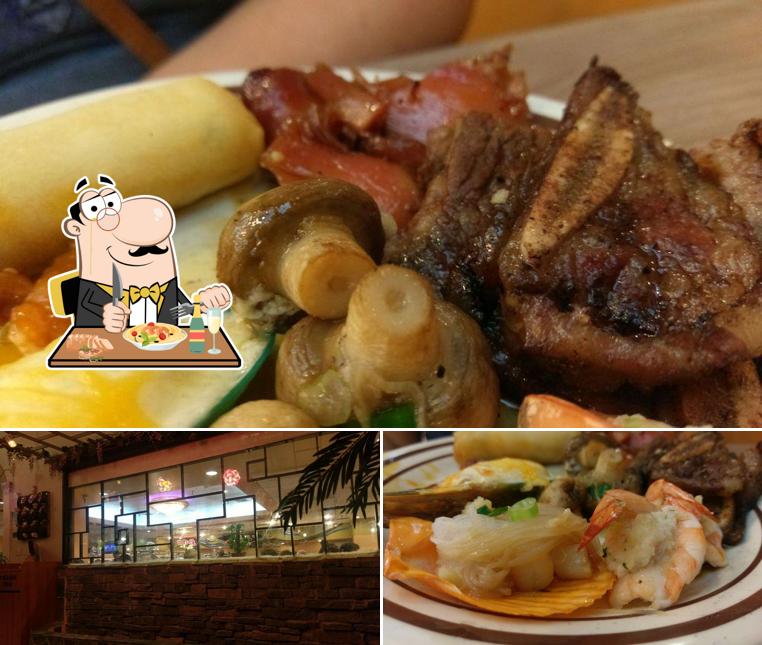 Pacific Seafood Buffet, Chandler - Restaurant menu, prices and reviews