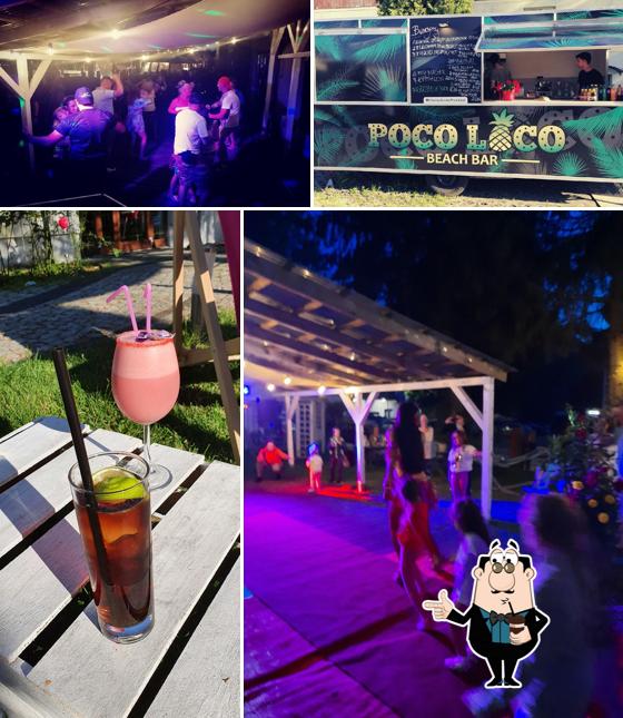 Poco Loco Beach Bar, Grzybowo - Opiniones del restaurante