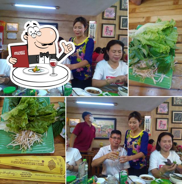 Thong Dong quán, Ho Chi Minh City - Restaurant menu, prices and reviews