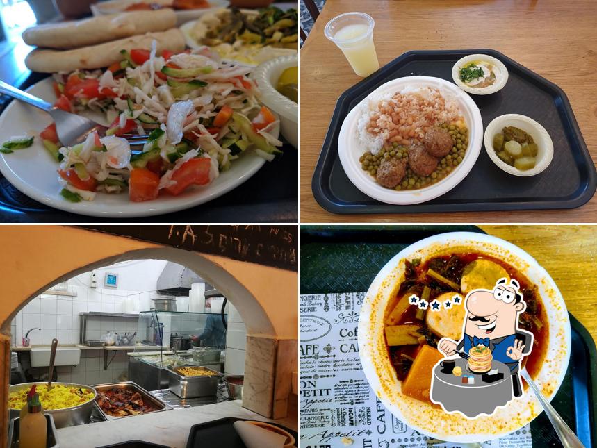 Rahmo, Jerusalem - Restaurant menu, prices and reviews