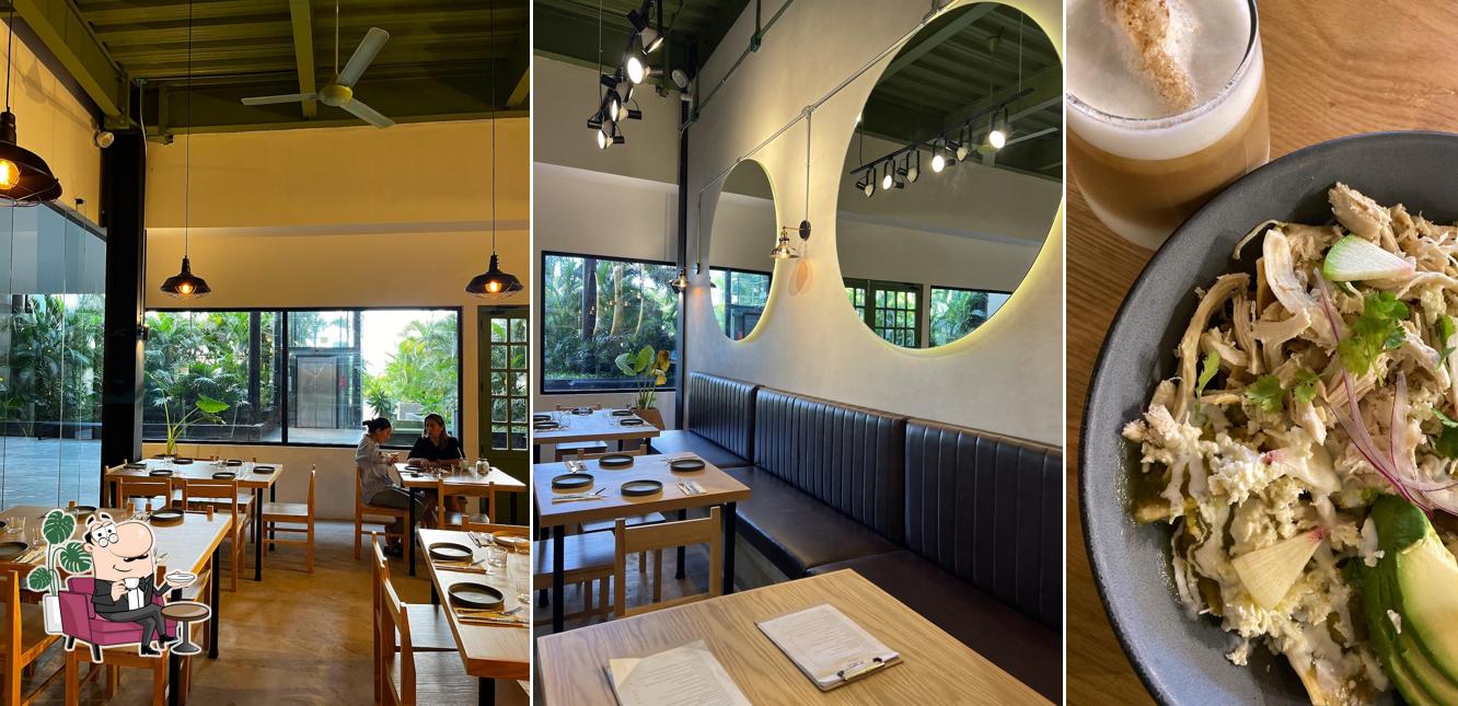 Romelia, Merida - Menú del restaurante, precios y reseñas