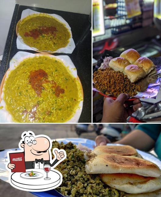 Royal anda bhurji, Pune - Restaurant menu, prices and reviews
