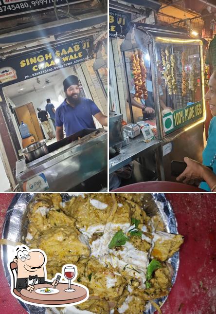 SINGH SAAB JI CHAAP WALE, New Delhi - Restaurant reviews