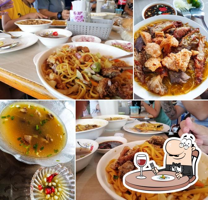 Salcedo's Lomi House, Batangas - Restaurant menu, prices and reviews