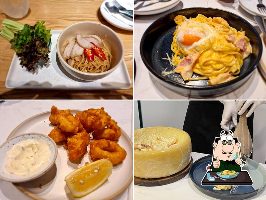 Spaghetti Factory Central Rama 3, Bangkok - Restaurant menu, prices and ...