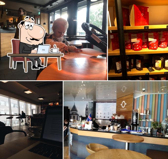 Te & Kaffi, Reykjavík - Restaurant menu, prices and reviews