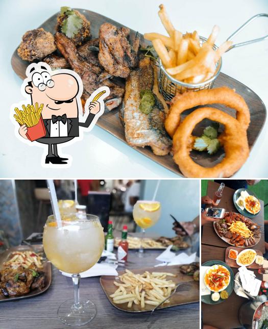 The Hang Awt 1632, Tembisa - Restaurant menu, prices and reviews