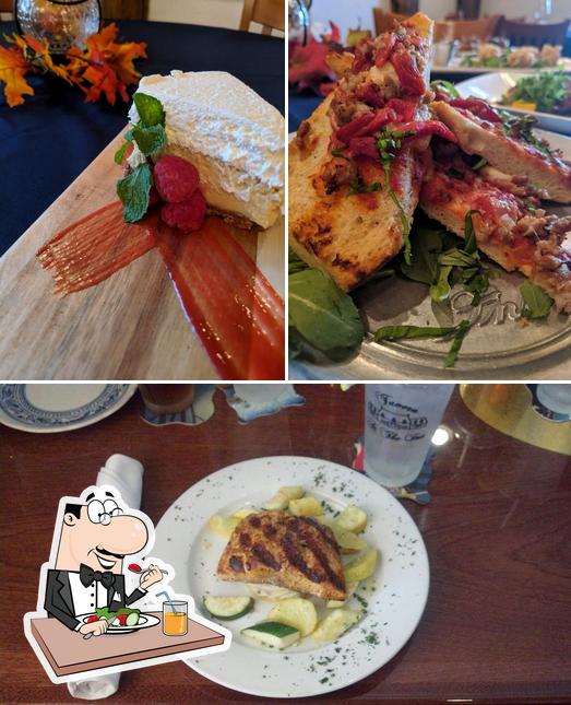 The New Williamsburg, White Marsh - Restaurant menu, prices and reviews