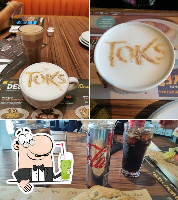 Toks restaurant, Mexico - Restaurant reviews