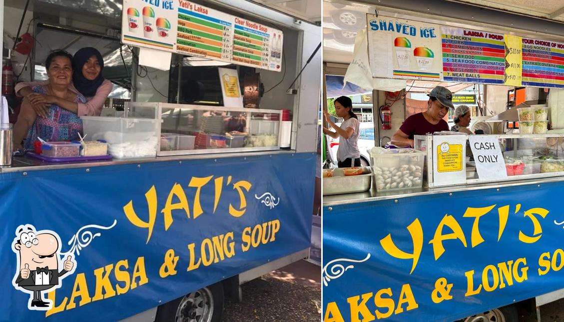 Yati's Laksa in Parap - Restaurant reviews