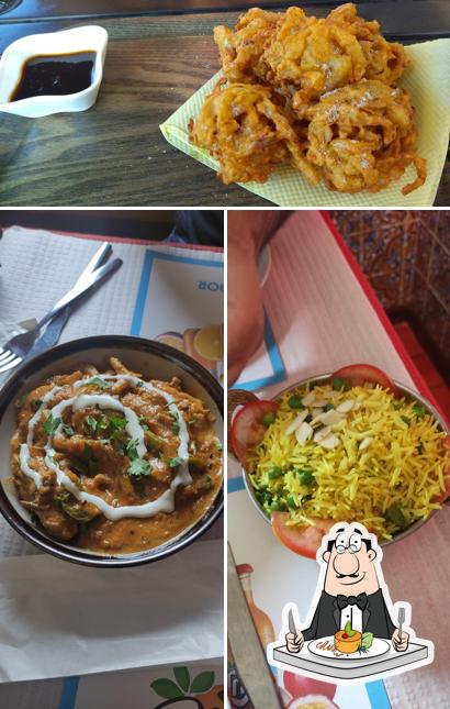 ZINA BAR-INDIAN RESTAURANT - Restaurant menu, prices and reviews