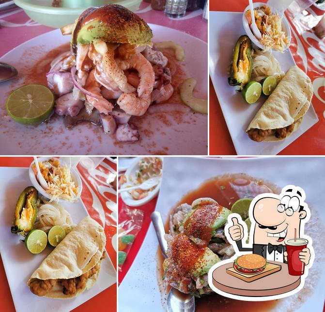 Mariscos Che, Guasave - Menú del restaurante, precios y reseñas