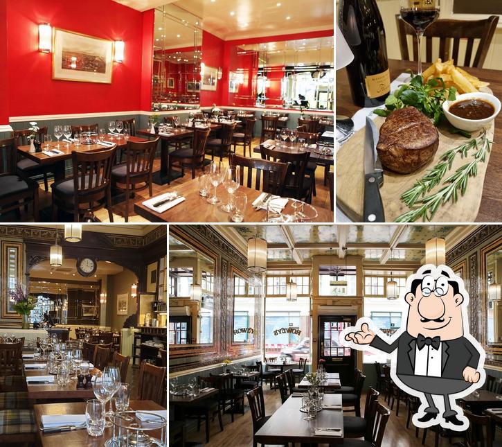 Top 10 restaurants with entrecote in London, october 2025 - Restaurant Guru