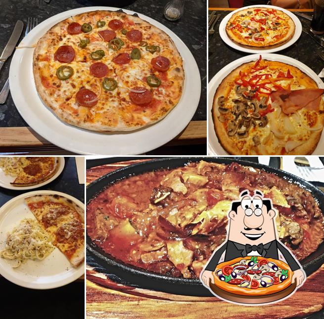 Sambuca Metrocentre, Newcastle upon Tyne - Restaurant menu, prices and ...