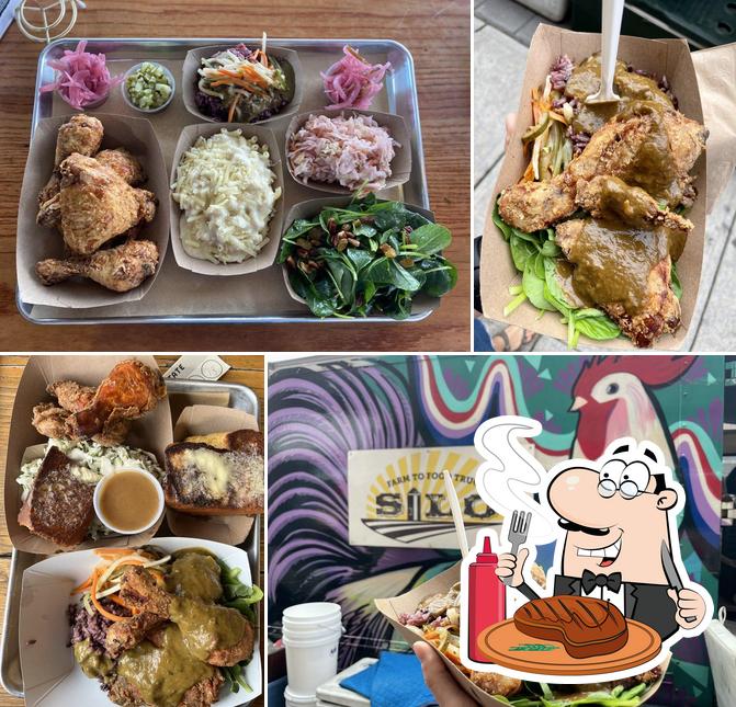 Best fried chicken in Ithaca restaurants, spring 2024 - Restaurant Guru