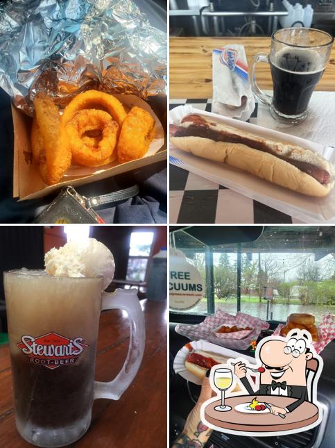 Stewart's Drive-In, Marion - Restaurant menu, prices and reviews