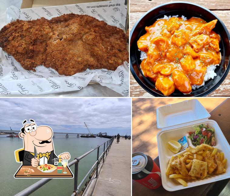 The Boatshed Wallaroo, Wallaroo - Restaurant menu, prices and reviews