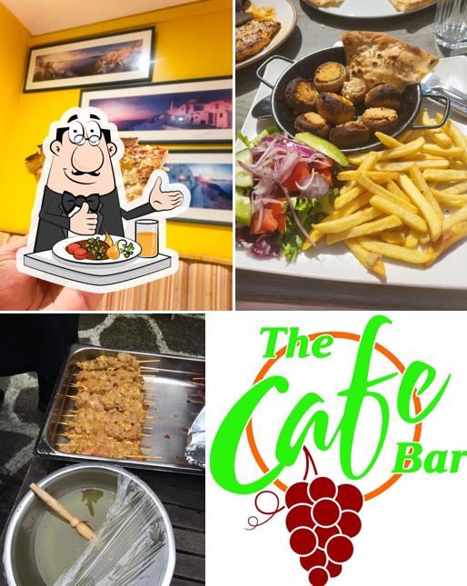 The Cafe Bar, Preston - Carta del restaurante y opiniones