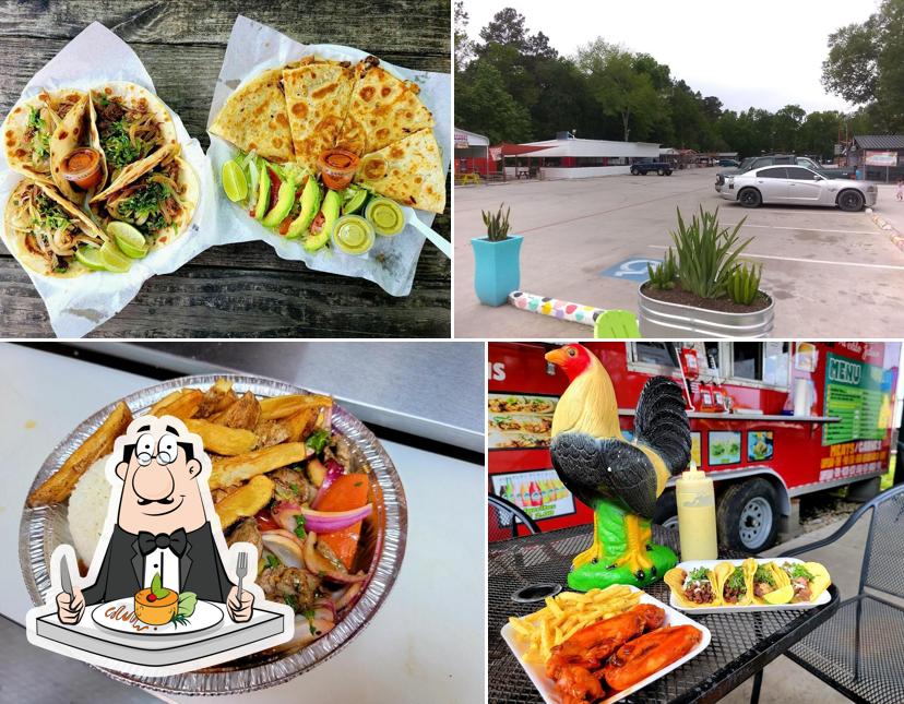 The Food Zone in Porter - Restaurant menu and reviews