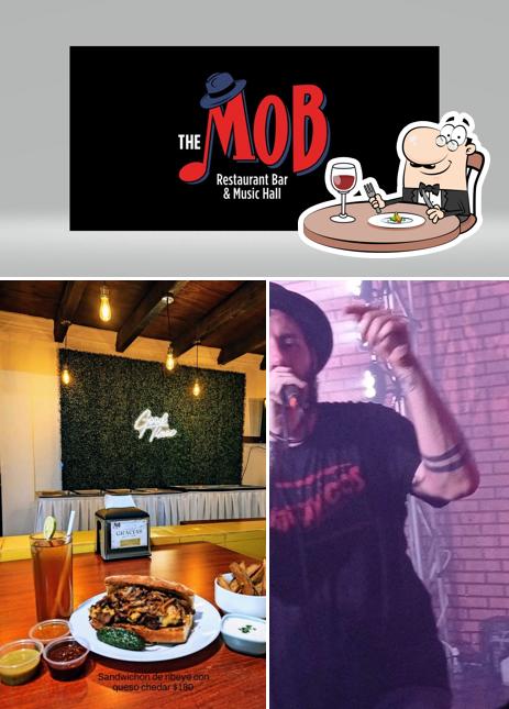The Mob Restaurant - Buffet, Mexicali - Menú del restaurante, precios y ...