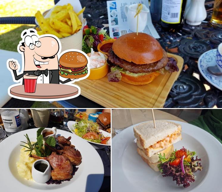 The Plas Restaurant, Harlech - Restaurant menu, prices and reviews