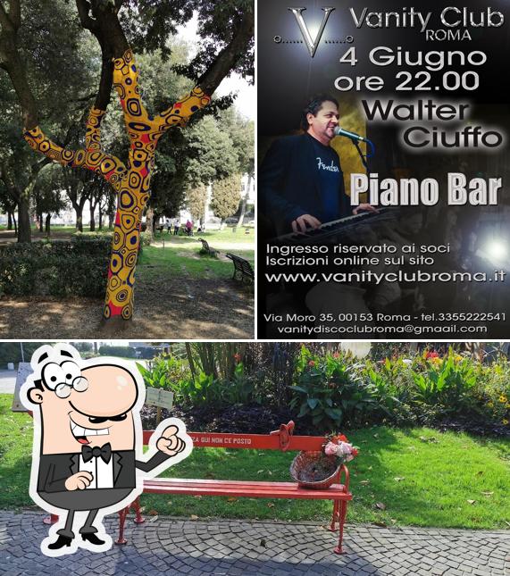 Vanity Club Roma, Roma - Menu del ristorante, prezzi e recensioni
