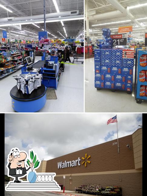 Walmart Supercenter in Conyers - Restaurant reviews