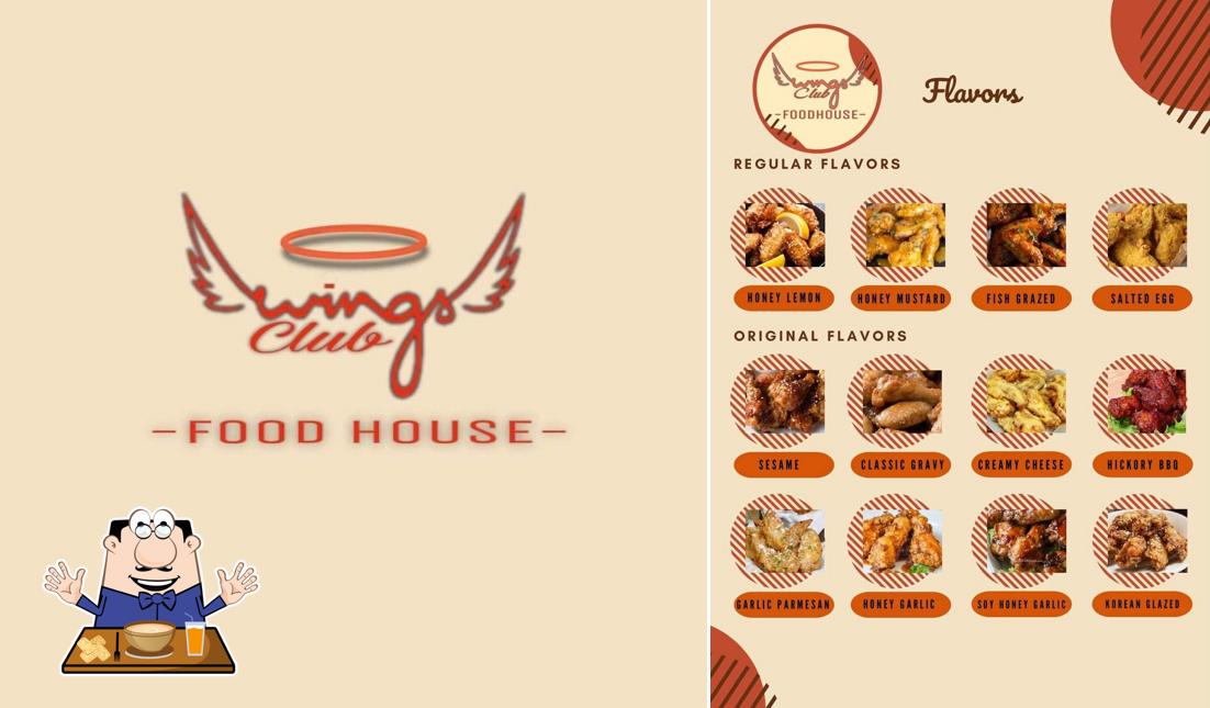 Wings Club, Muntinlupa - Restaurant menu, prices and reviews