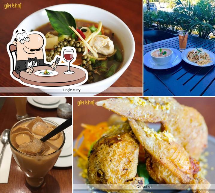 Yim Thai Yeronga, Yeronga - Restaurant menu, prices and reviews
