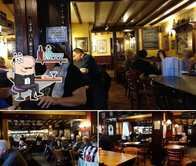 The Bank Tavern, Keswick - Restaurant menu, prices and reviews