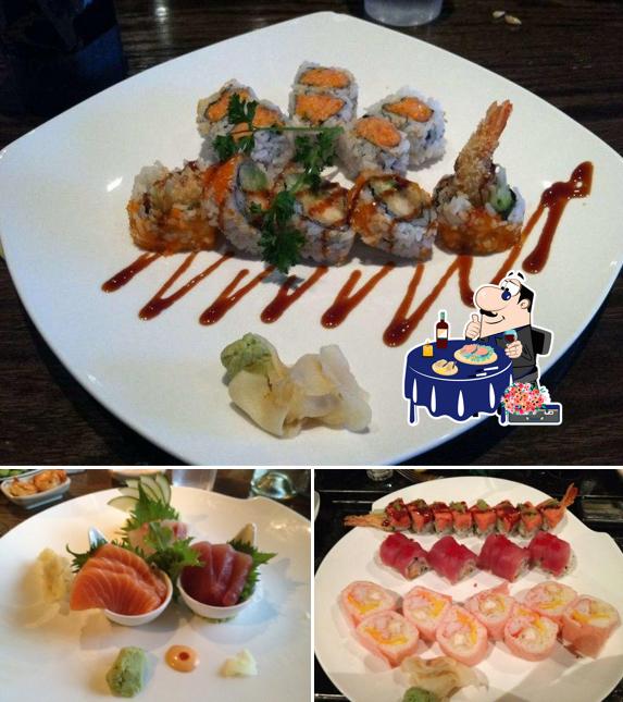 Akita Japanese Restaurant in Clarks Summit