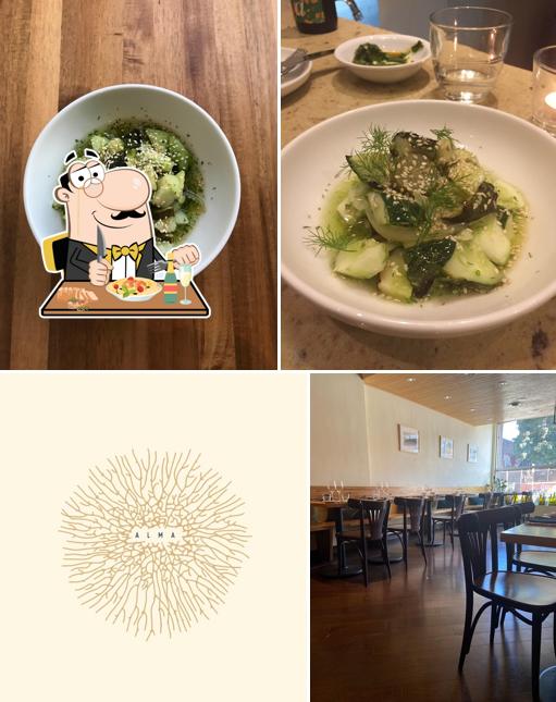 Alma, Toronto, Dufferin - Restaurant menu, prices and reviews