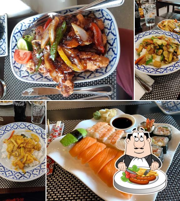 Asia Palace restaurant, Hallsberg - Restaurant reviews